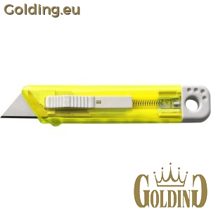 Printed Plastic cutter Griffin, yellow (Cutters)