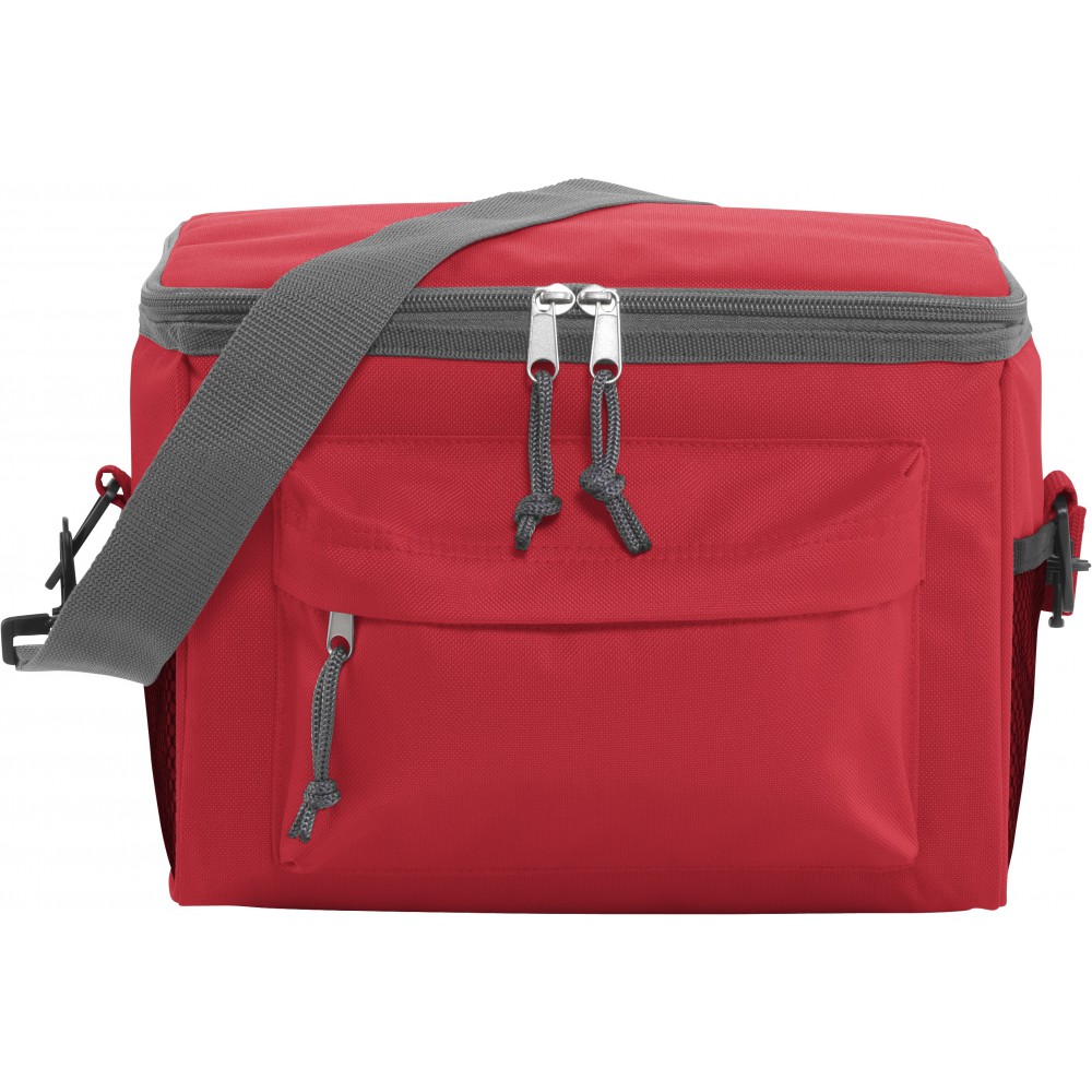 Printed Polyester 600D Cooler Bag Red Cooler Bags printed-polyester-600d-cooler-bag-red-cooler-bags